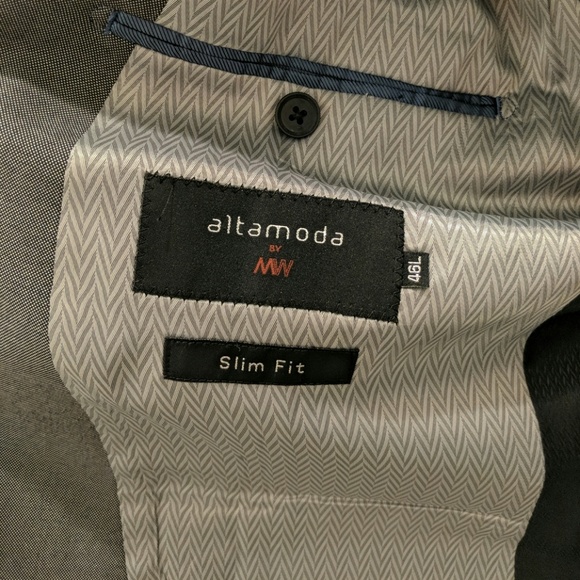 Men's Wearhouse | Suits & Blazers | Mens Warehouse Suit | Poshmark